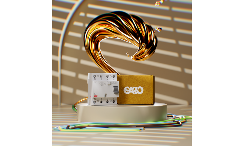 Residual current devices - GARO Professional